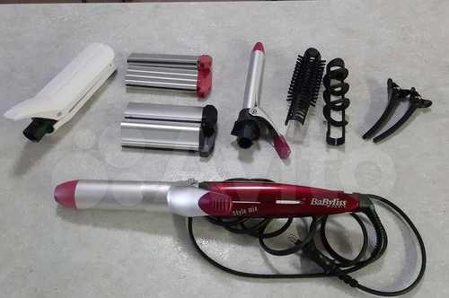 Мультистайлер 6в1 BaByliss