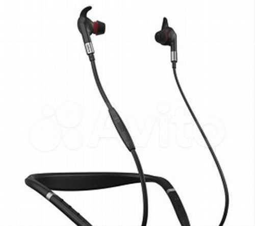 Гарнитура беспроводная Jabra Evolve 75e UC #7099-823-409