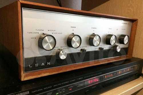 Leak Stereo 30. Английский усилитель 1968 г.в