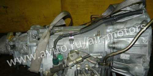 АКПП RE5R05A Инфинити M35, G35, FX35