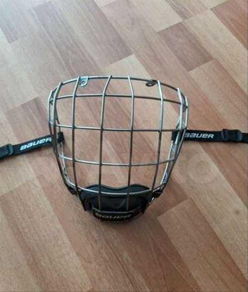 Хоккейная маска bauer re-akt L