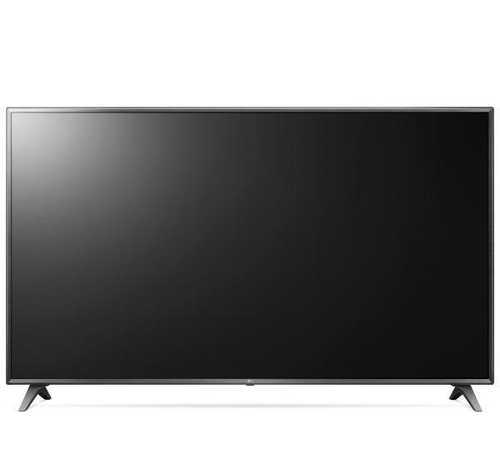 Телевизор LG 75" 75UM7020PLA (Цвет: Silver)