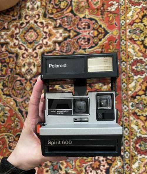 Плёночный фотоаппарат Polaroid Spirit 600