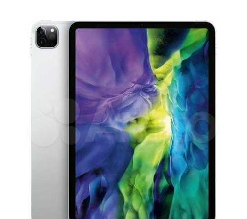 Планшет Apple iPad Pro 11 (2020) 128Gb Wi-Fi Silve