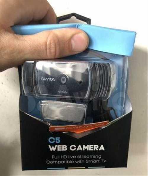 WEB camera