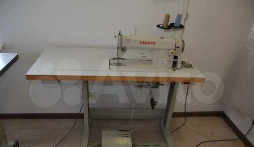 Швейная машина Yamata FY5550