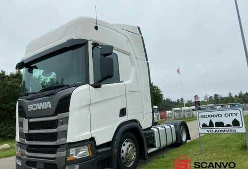 Scania 6 серии N T G на разбор
