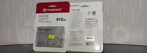 SSD Transcend на MLC чипах памяти