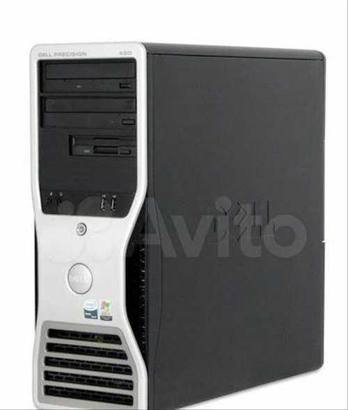 Dell Precision 490