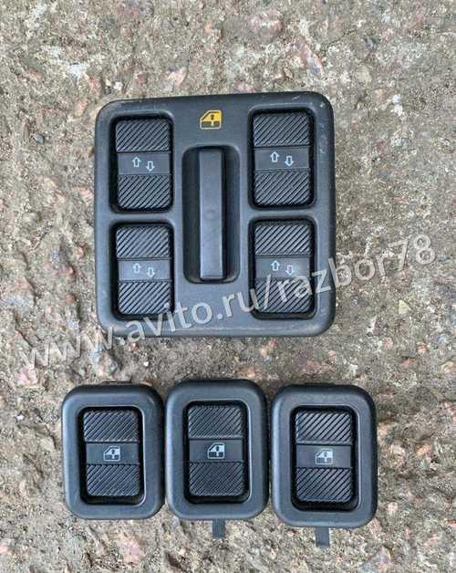 Блок, кнопка эсп VW Passat B3