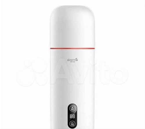 Термос Xiaomi Deerma Electric Heating Cup 350 ml (DEM-DR035)