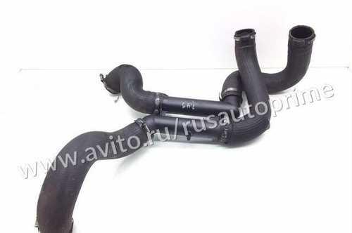 Патрубок интеркулера Citroen C5 1.6 HDI 2008