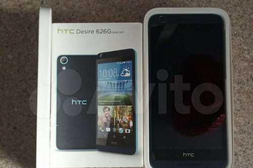 Телефон HTC