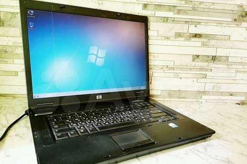 Ноутбук HP Compaq nx7400