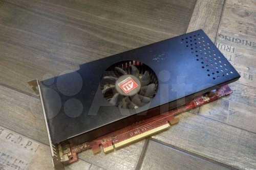 Видеокарта ATI radeon