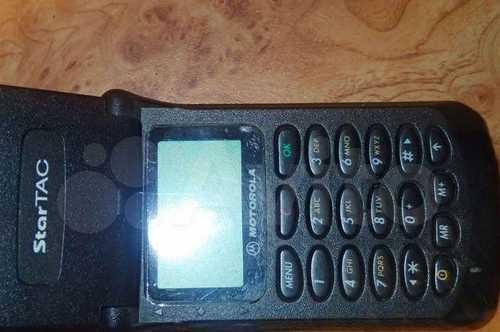 Motorola startac оригинал, не Китай