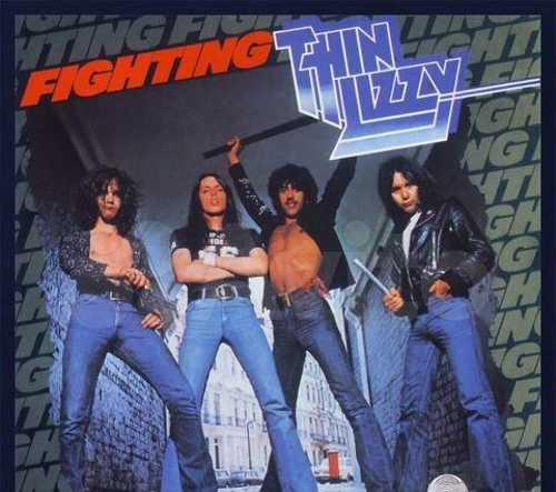 CD. Thin Lizzy