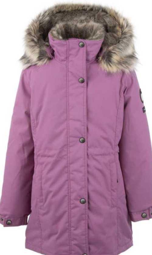 Новая зимняя куртка-парка Lenne/Kerry