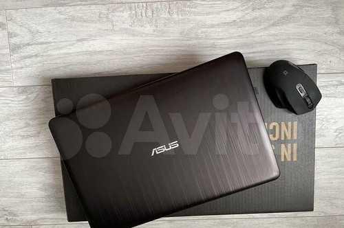 Asus Vivobook F540B