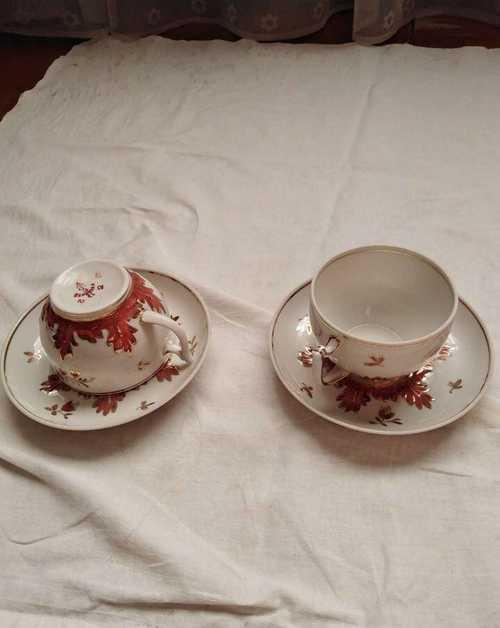 Чайные пары