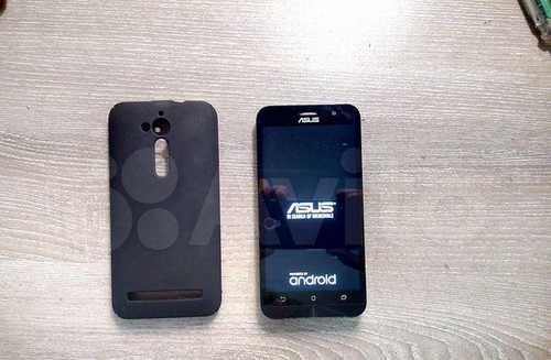 Телефон Asus Zenfon Go ZB500KL