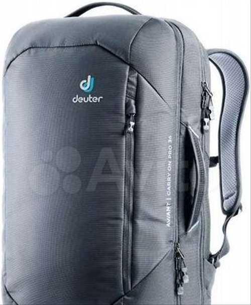 Рюкзак Deuter Aviant Carry On Pro 36