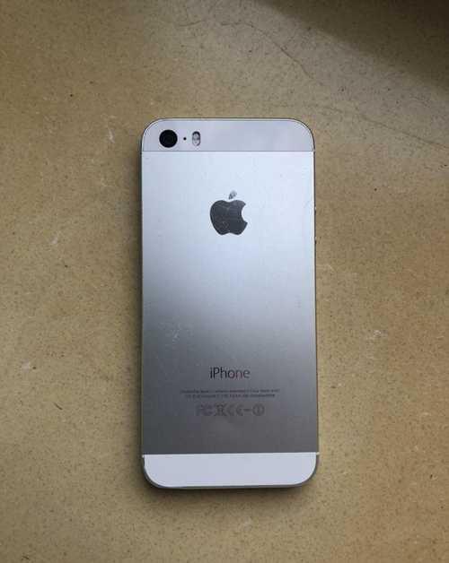 iPhone 5S (белый)