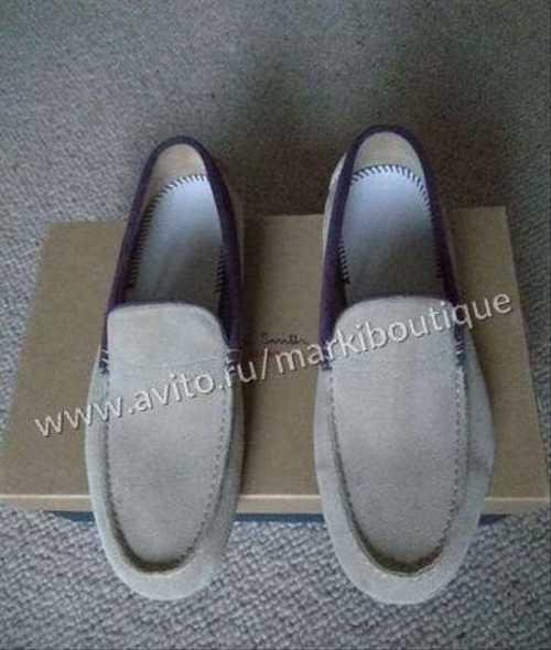 Мокасины Paul Smith