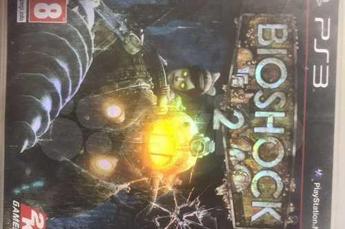 Игра для Ps3 Bioshock 2