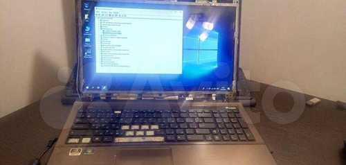Ноутбук asus K53S I5 / GF 520MX 15.6