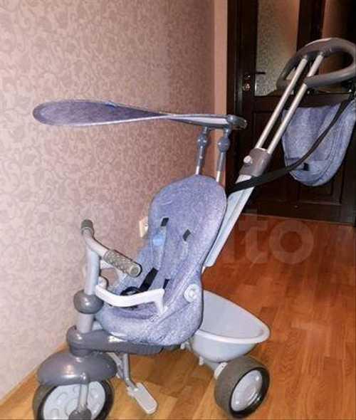 Велосипед Smart Trike Recliner