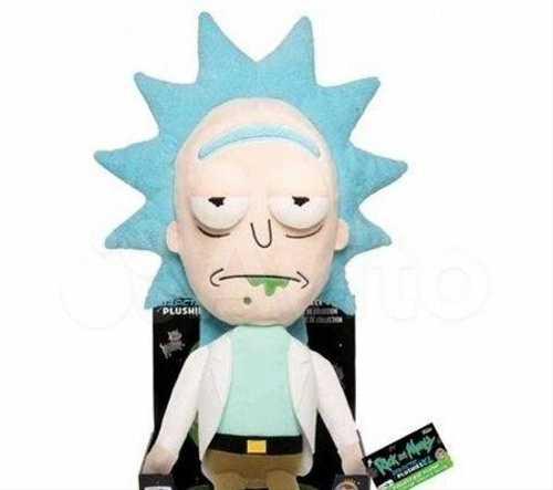 Мягкая игрушка Funko Rick amp Morty Rick with Tray (Exc)