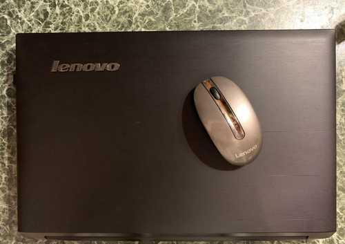 Ноутбук Lenovo B560