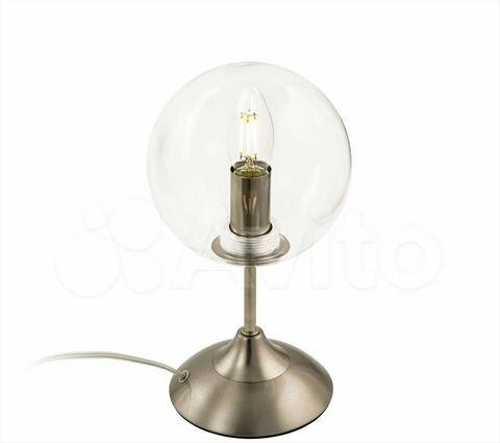 Настольная лампа Citilux Томми CL102811 Матовый Хром