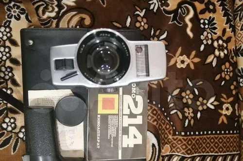 Видеокамера Ломо 214
