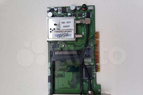 Спутниковый ресивер PCI Sky Star 1 CI