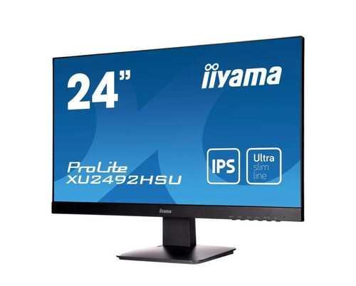 Монитор Iiyama ProLite XU2492HSU-1 23.8"