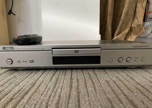 Двд плеер yamaha DVD-S540
