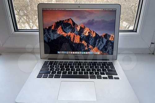 MacBook Air 13 i7 ssd 256gb