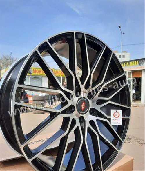 Диски Inforged IFG 34 R20 5x108 BM