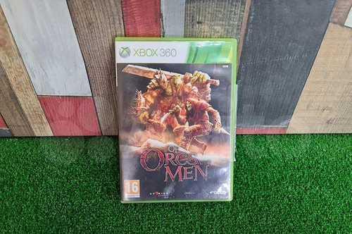 Игра для xbox-360 The Orcs and Men (ENG)