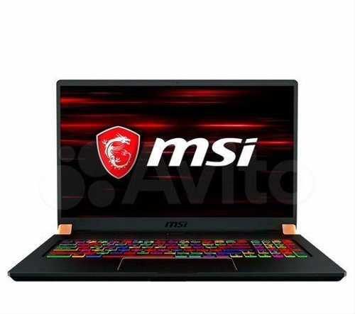 MSI GS75 Stealth 9SG-835RU