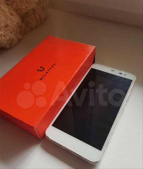 Мобильные телефоны бу wileyfox