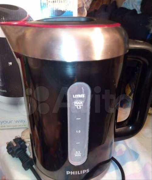 Чайник-термопот Philips 2400w