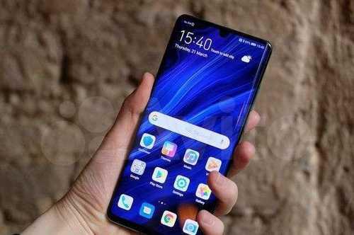 Телефон huawei p30 pro