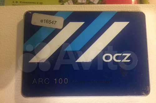 Ssd OCZ ARC100 120Gb