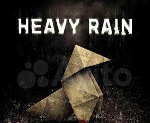 « Heavy Rain » и « Beyond : Two souls » (Steam)