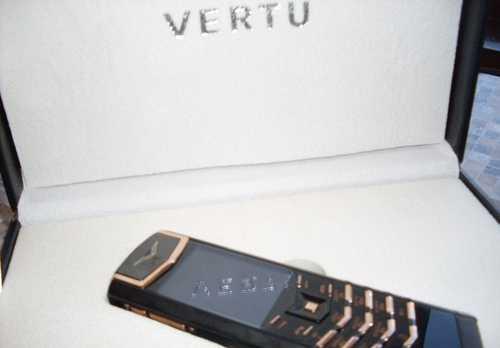 Vertu Signature