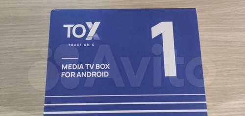 TV BOX TOX1