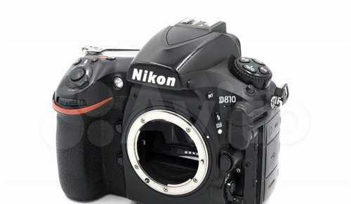 Nikon D810